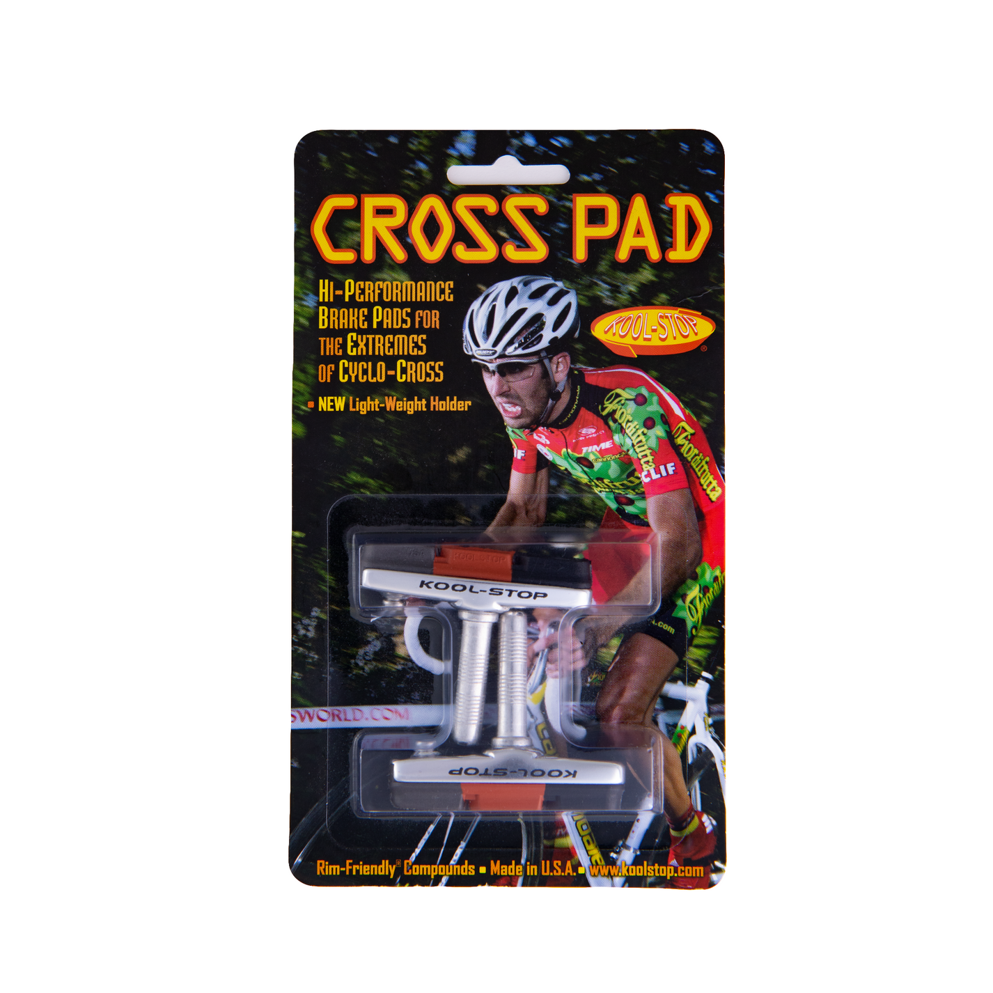 Cross Pad Cantilever – KOOLSTOP