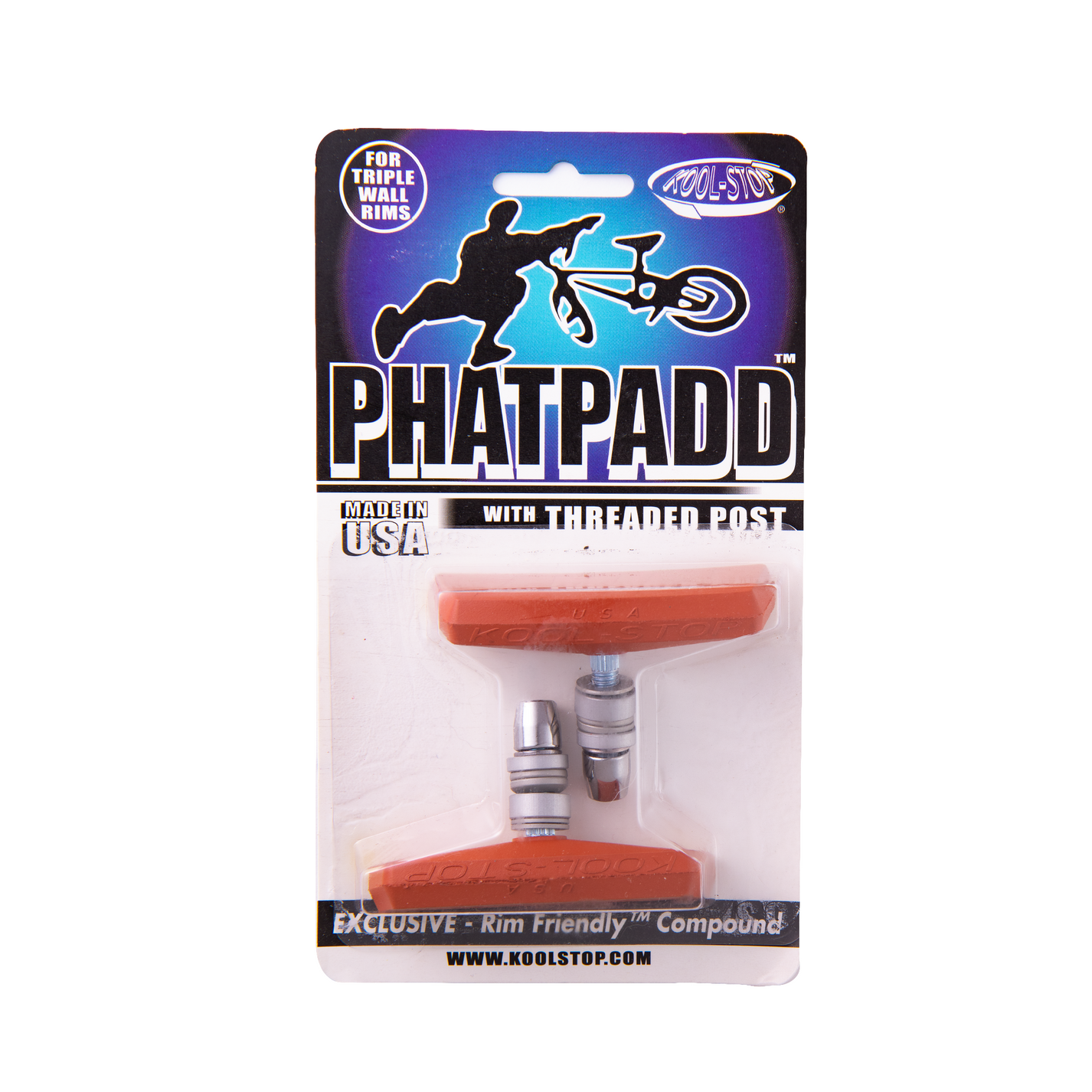 Phat Padd Threaded – KOOLSTOP