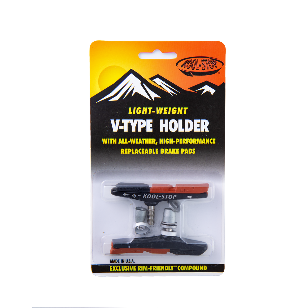 V-Type Holder Threaded – KOOLSTOP
