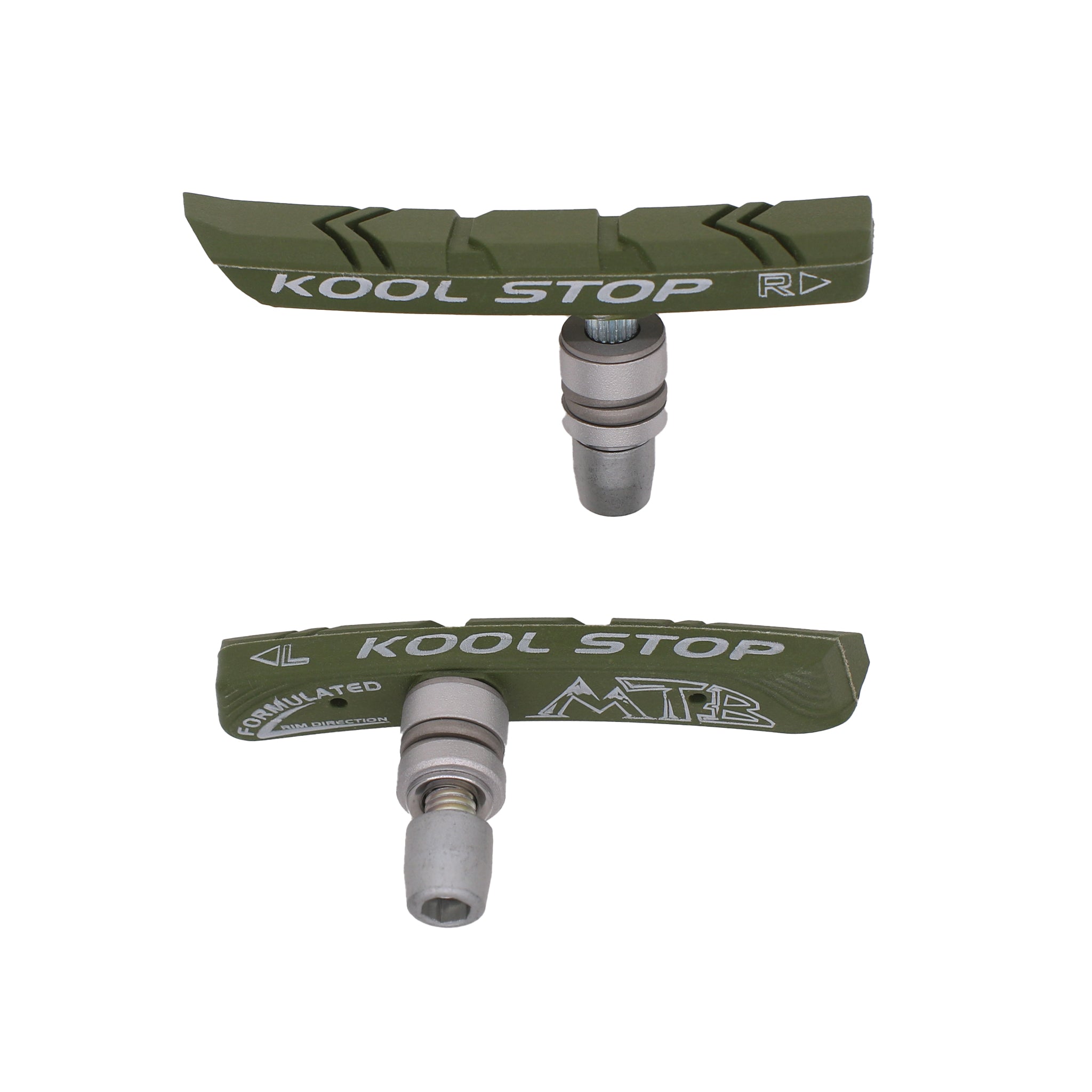 Mountain Pads Threaded – KOOLSTOP