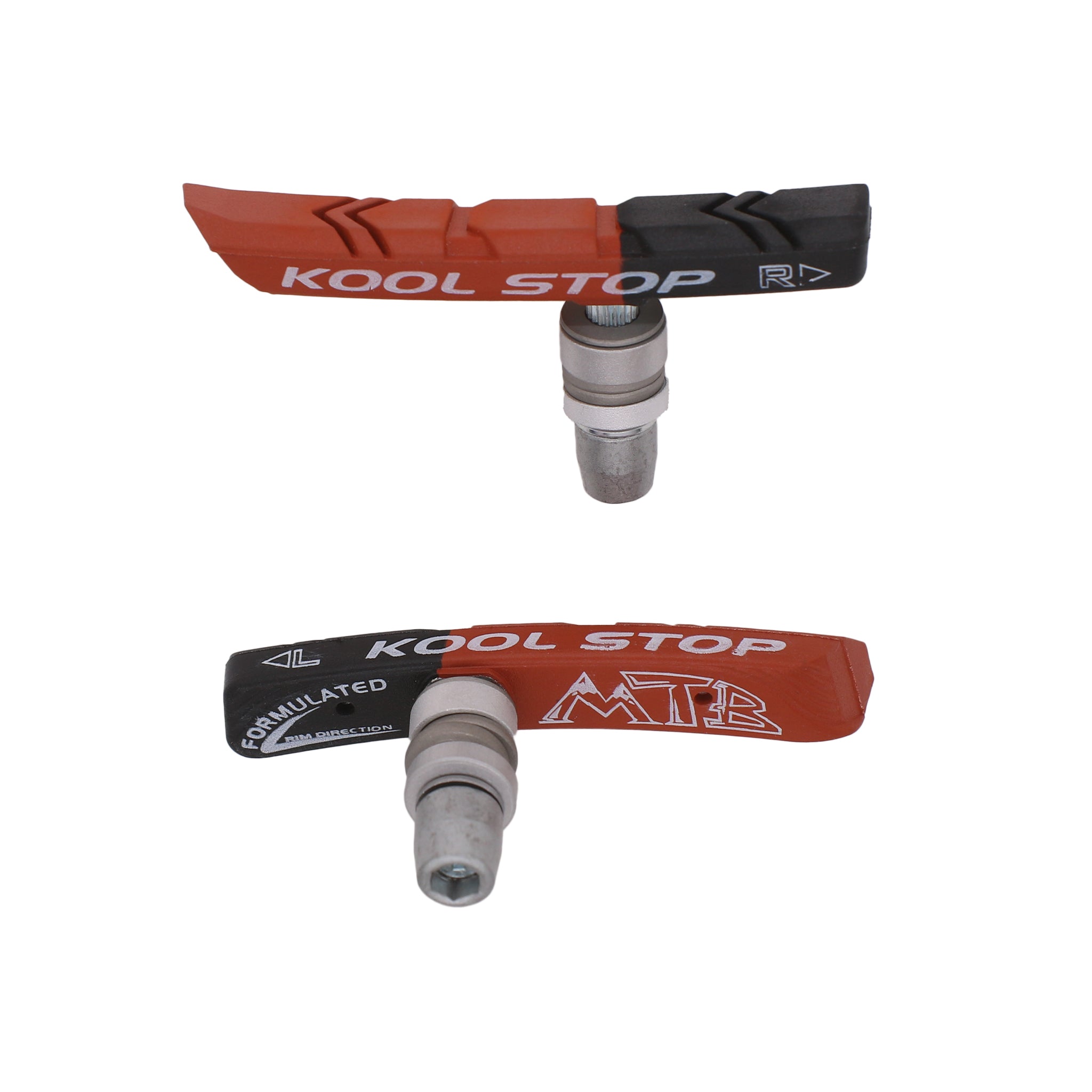 Mountain Pads Threaded – KOOLSTOP